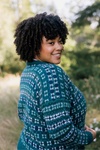 Astera Cardigan - Stylish Knitwear from KnitPicks