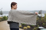 Lundy Wrap | KnitPicks.com