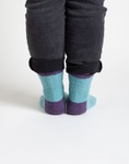 Cozy Toes Socks Knitting Pattern - Warm & Stylish Footwear | KnitPicks
