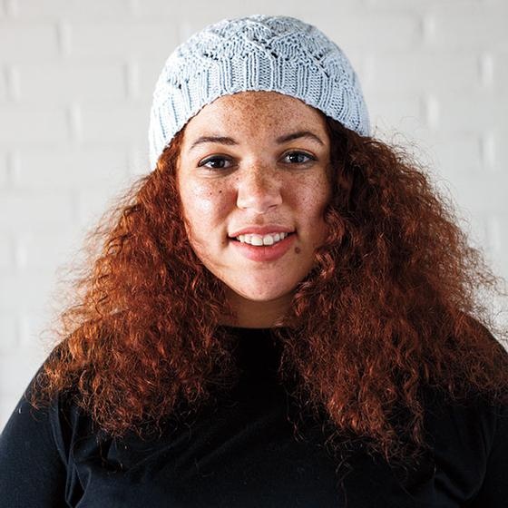 Grinton Hat Worsted Weight Pattern - Shop Now at KnitPicks.com