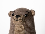 Otto the Otter Crochet Pattern - Fun and Adorable Design