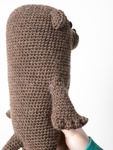 Otto the Otter Crochet Pattern - Fun and Adorable Design