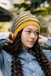 Off Kilter Hat Pattern - Fun & Unique Knit Design
