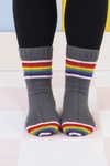 Colorful Rainbow Socks for Knitting | KnitPicks