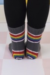 Colorful Rainbow Socks for Knitting | KnitPicks