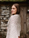 Sennit Wrap – Cozy Knit Pattern for Fall and Winter