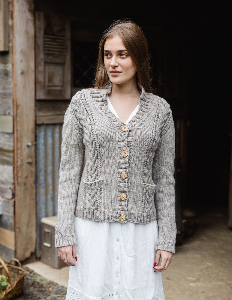 KnIT Style - English Countryside Knit Kits - Knitinakit