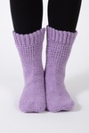 Easy Like Sunday Morning Socks Pattern – SKU 55065D