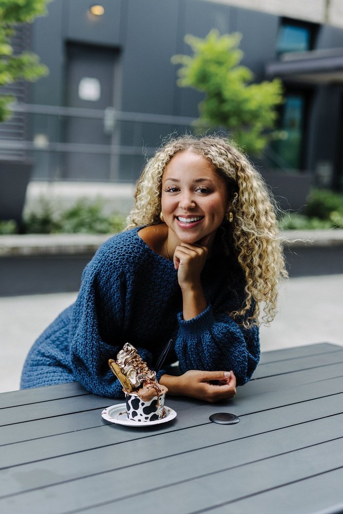 Jumbleberry Pullover Crochet Pattern – Cozy Sweater Design