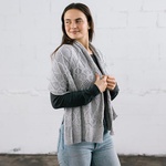 Winding Cable Wrap | KnitPicks.com