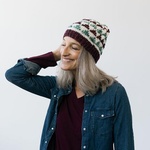 Tiny Triangles Hat Knitting Pattern – KnitPicks