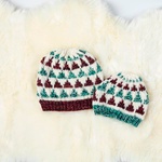 Tiny Triangles Hat Knitting Pattern – KnitPicks