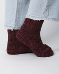Cozy Texture Socks Knitting Pattern - Shop Quality Knitting Supplies Online