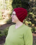 Brisk Hat Knitting Pattern - Shop at KnitPicks