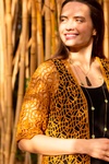 Calathea Cardigan – Elegant Crochet Pattern