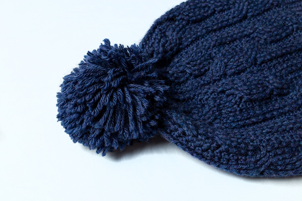 Winter Cable Hat | Crochet.com