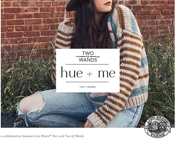 Hue Me The Looks – Stylish & Chic Crochet Pattern