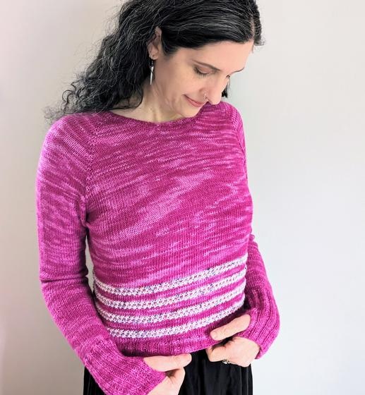Thimble Pullover Knitting Pattern – KnitPicks
