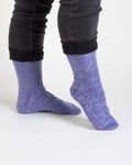 Counterpane Socks - Premium Knitting Patterns | KnitPicks