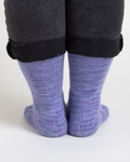 Counterpane Socks - Premium Knitting Patterns | KnitPicks