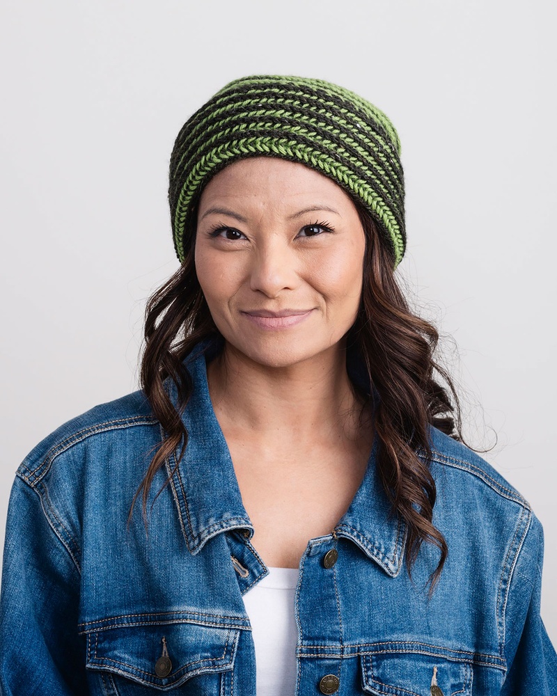 Bianca Hat Knitting Pattern | KnitPicks