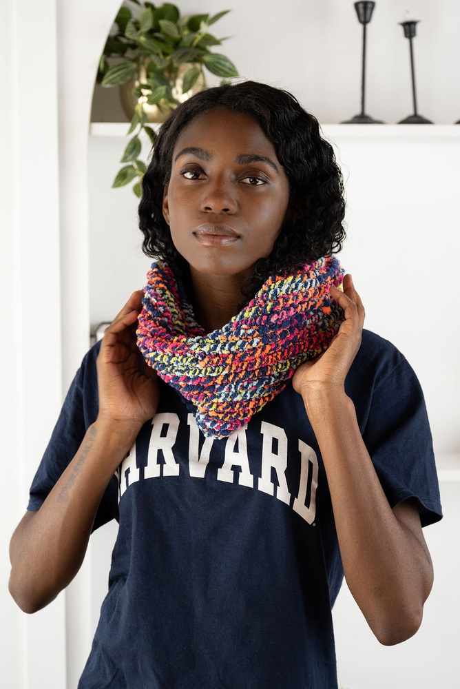 Eclipse Cowl Pattern – SKU N3745