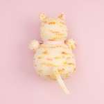 Roly Poly Kitty – Soft Toy Knit Pattern