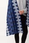 Aurora Wrap Pattern – Versatile & Cozy Design