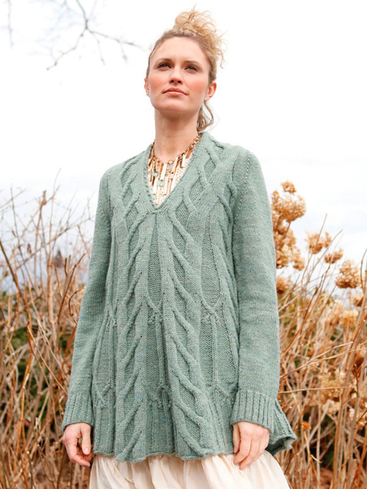 Gullveig – Merino Wool Fingering Yarn