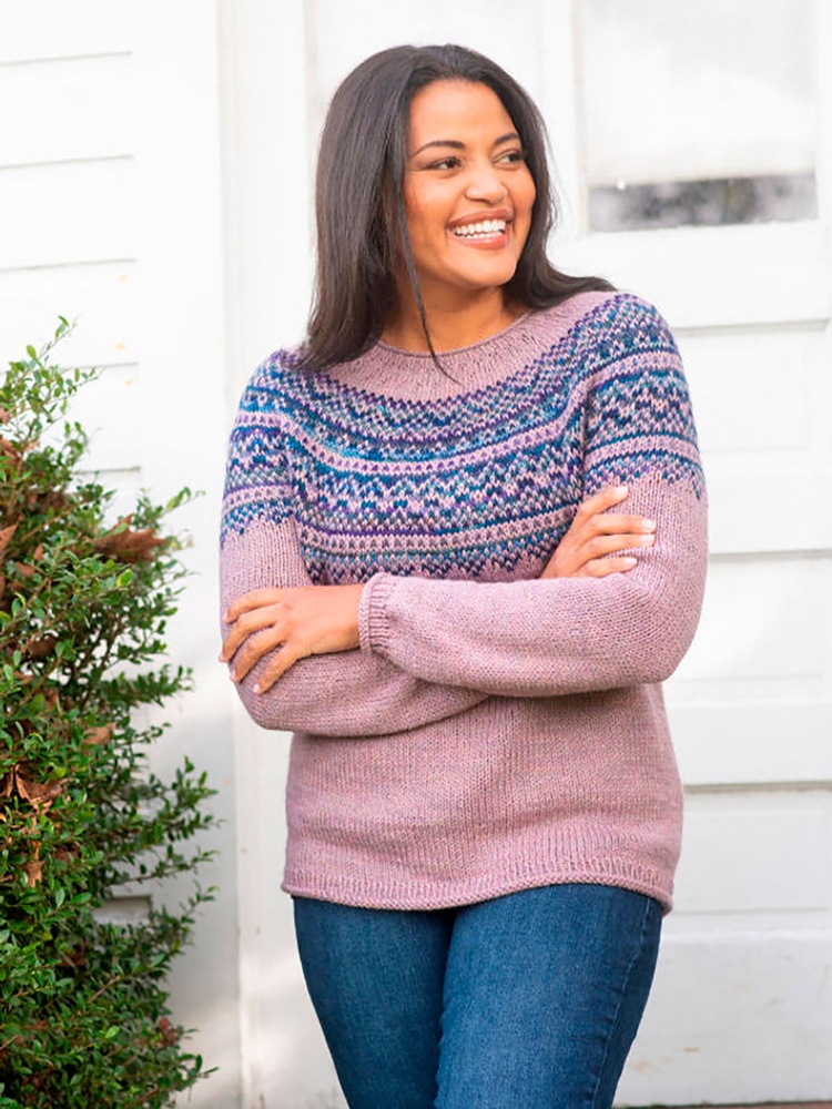 Langley | KnitPicks.com