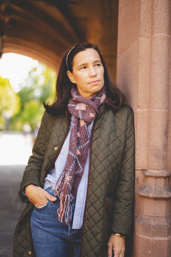 Argyle Scarf Pattern - Unique Crochet Scarf Design