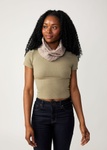Journey Through Time Cowl Free Knitting Pattern | KnitPicks.com
