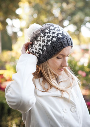 Arri Hat Kit | KnitPicks.com