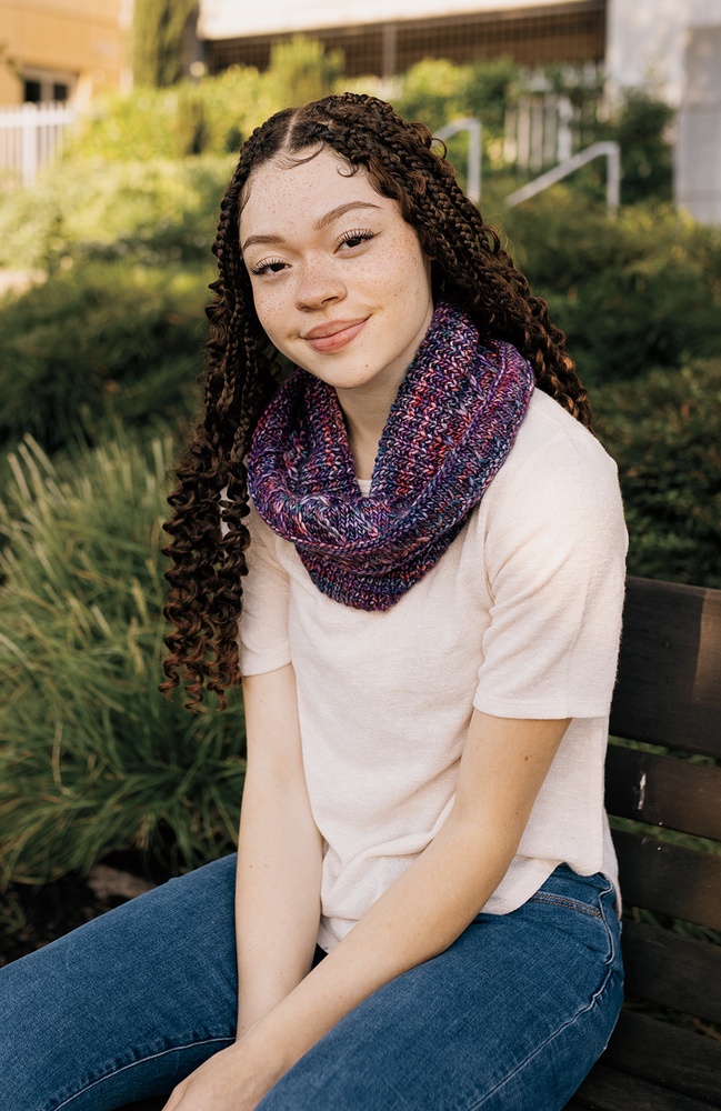 Changing Directions Cowl Kit | KnitPicks.com