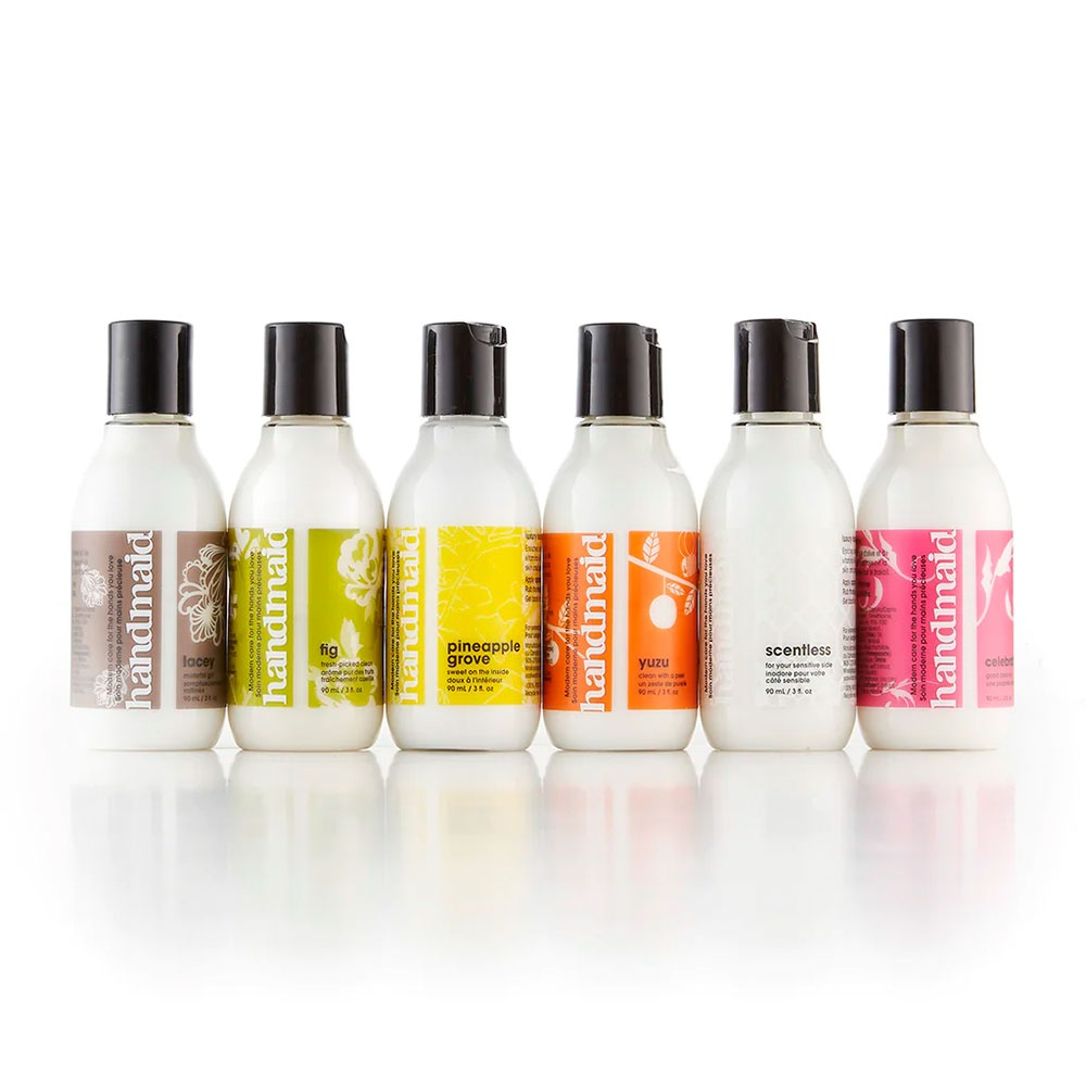 Handmaid Lotion - Luxurious Hand Care from KnitPicks