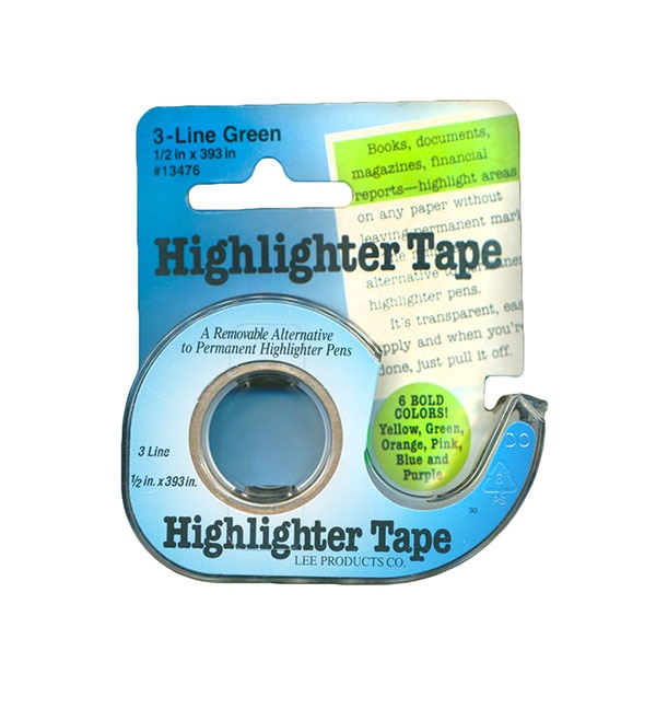 Highlighter Tape for Knitting & Crochet | KnitPicks