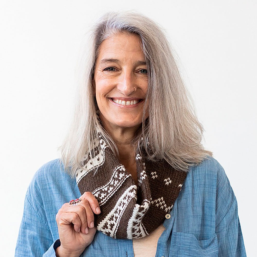 Learn Colorwork – Cowl Kit for Beginners