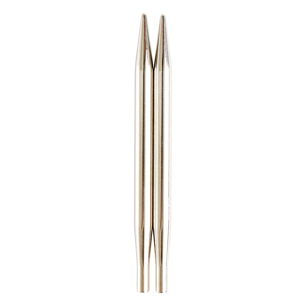 Nickel Options Short Needle Tips - Interchangeable