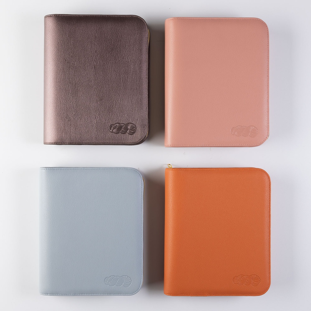 Options Needle Binders - Organize Your Knitting Tools | KnitPicks