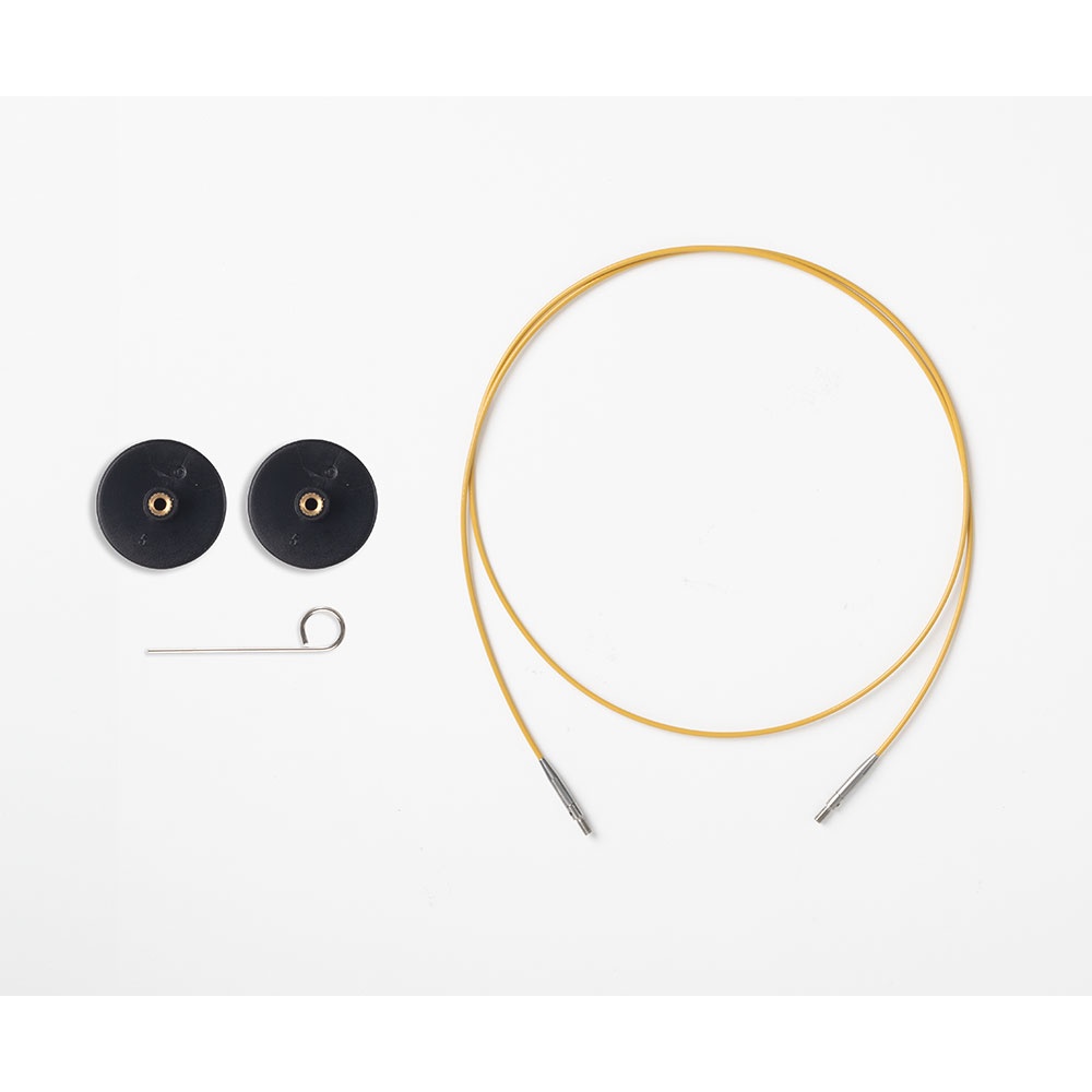 Options Swivel Needle Cables - Flexible & Convenient Knitting Tools