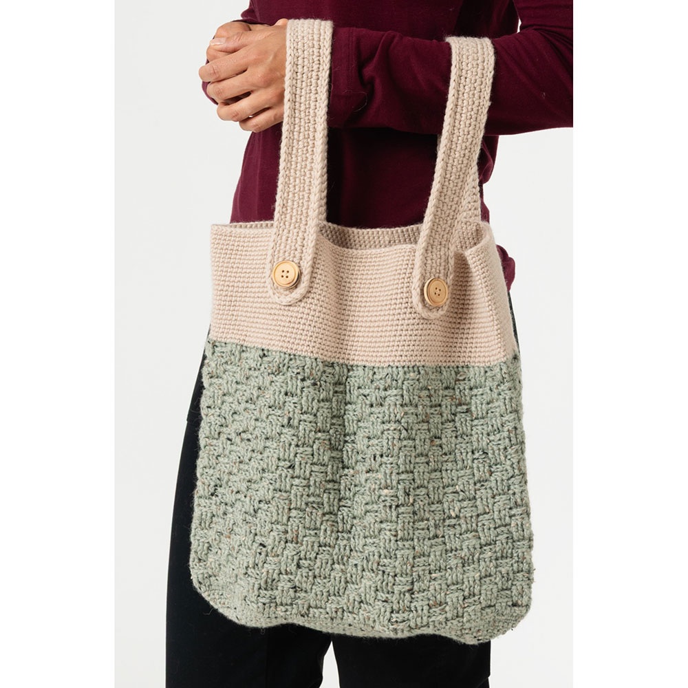 Shopping Time Tote Bag Bundles | Crochet.com