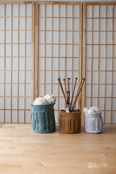 The Well Made Home | KnitPicks.com