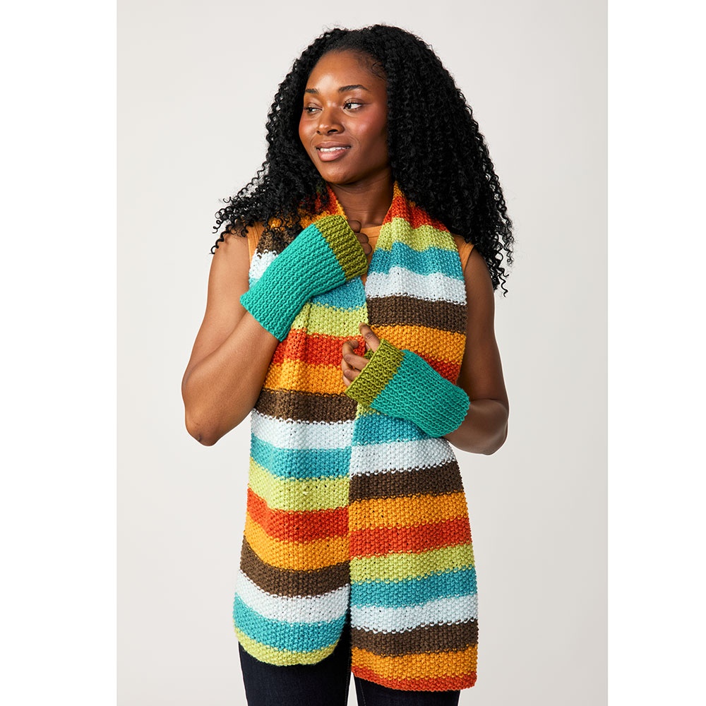 Warm Up America! Knit Bundles | KnitPicks.com