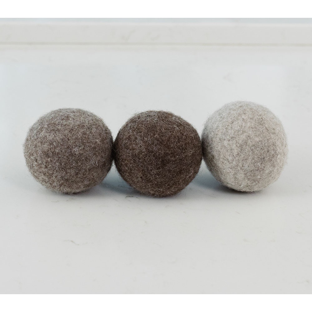 Wool Dryer Ball Project Bundles