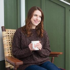 Devyn Knitting Pattern Collection - Premium Knitting Supplies | KnitPicks
