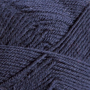 Navy Yarn - Soft & Classic Color for Your Knitting Projects