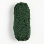 Forest Heather Wool Yarn – Deep Green