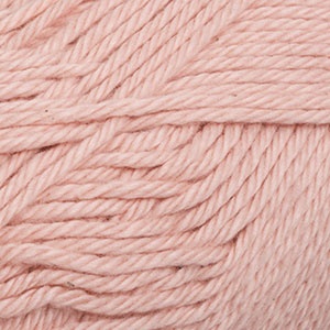 Flamingo – Bright Pink Cotton Yarn