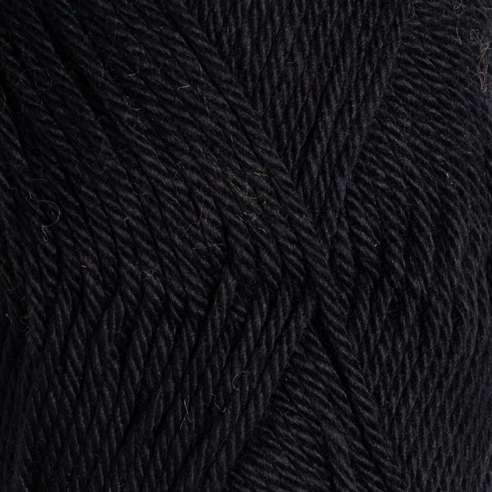 Black Yarn - Classic Color for All Knitting & Crochet