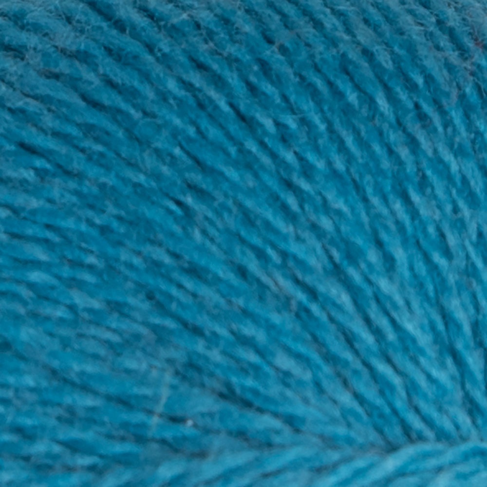 Whirlpool – Deep Blue Wool Fingering Yarn